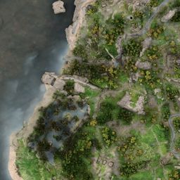 Soulframe - Interactive Map by IMapp