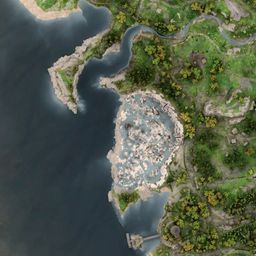 Soulframe - Interactive Map by IMapp
