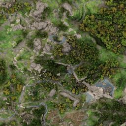 Soulframe - Interactive Map by IMapp