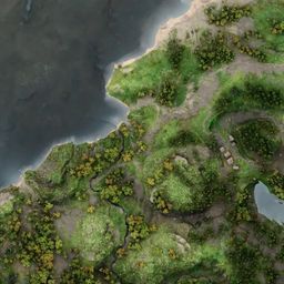 Soulframe - Interactive Map by IMapp