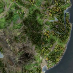 Soulframe - Interactive Map by IMapp