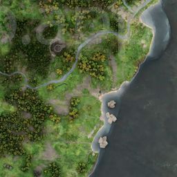 Soulframe - Interactive Map by IMapp